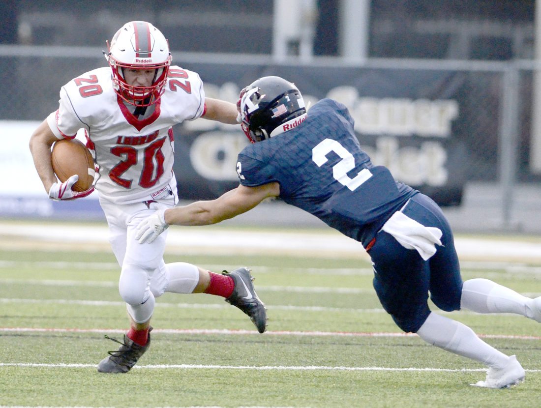 Heart of a champion | News, Sports, Jobs - Tribune Chronicle